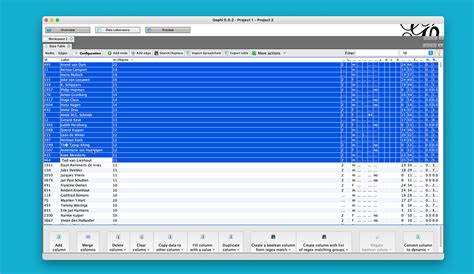 Network Statistics — Gephi Manual
