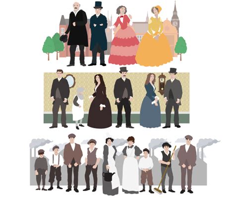 Upper Middle Class People