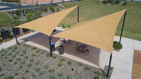 Sonic Square Park Park Shade