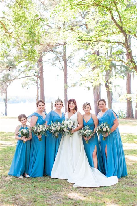 Dayna Travis Braswell The Club At 12 Oaks May Wedding Artofit