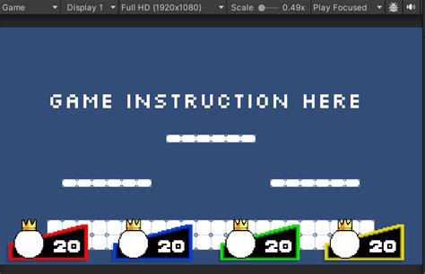 Do The Ui Toolkit Has An Anchor Option Unity Engine Unity Discussions