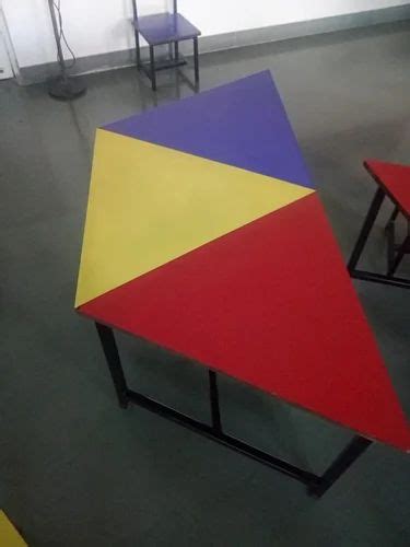 Mild Steel Hexagonal Half Table At ₹ 8000piece In Pune Id 2849520771162