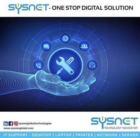 Sysnet Global Technologies Pvt Ltd On Linkedin It Digital Wowexperience Indiatech