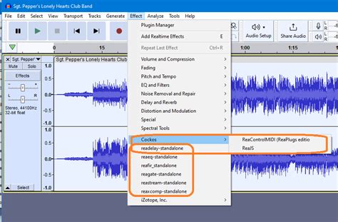 Vst Plugins Fail To Work On 330 Beta · Issue 4558 · Audacity