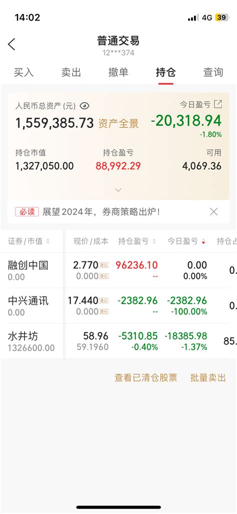 这坑了我2万多可我还是看好他 惨 关灯吃面 惨 关灯吃面 水井坊 600779 股吧 东方财富网股吧