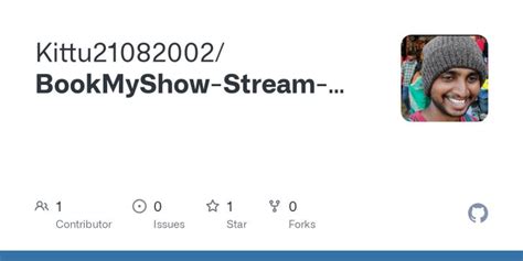 Github Kittu21082002bookmyshow Stream Data Processing Project