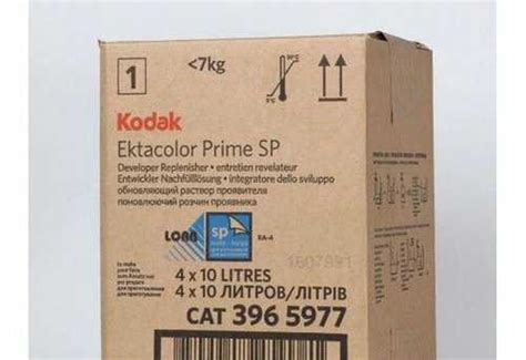 Фотохимия Кодак Ra 4 Проявитель Kodak Ektacolor Pr Москва Festimaru