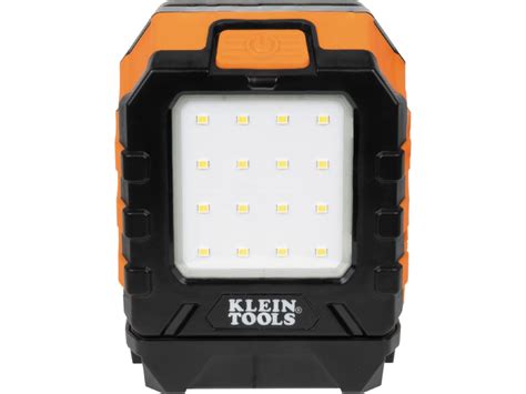 Klein Tools 56416 Modbox Rechargeable Work Light Tequipment