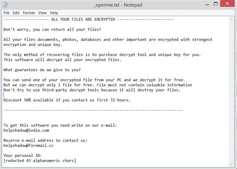 Stop Djvu Ransomware Encryption And Decryption Ransomware Decryption