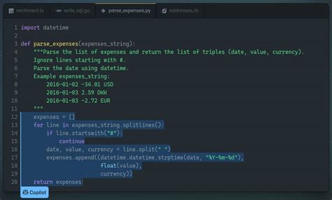 Github Copilot Is Ai Pair Programming Where You The Human Still Have