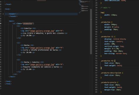 Haz Lo Que Hicimos En El Aula Html Y Css Parte Posicionamiento Listas Y Navegaci N