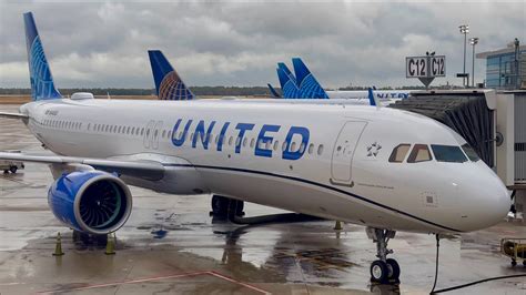 United Improves Passenger Experience With Airbus A321neo Launch