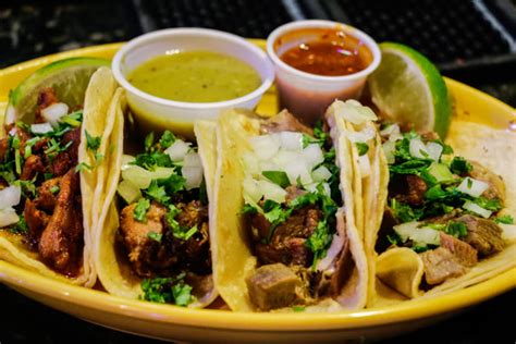 Tacos And Beer