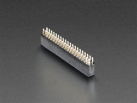 Hammer Header Female Solderless Raspberry Pi Connector Buy In Australia ADA3663 Adafruit