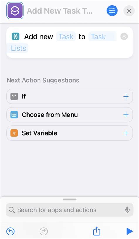 Shortcuts On Ios Fusebase