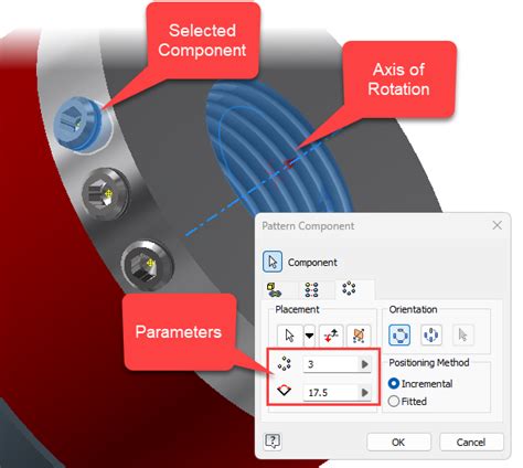 Duplicate Your Designs Mastering Inventor Patterns