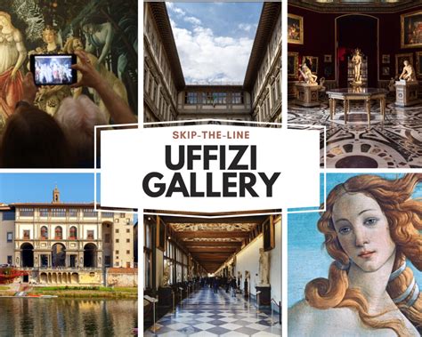 Uffizi Gallery Guided Tour Small Group