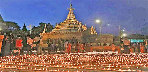 သီတင်းကျွတ်လပြည့်ကျော် ၁ ရက်နေ့တွင် ပုဂံ ညောင်ဦး ရှေးဟောင်းယဉ်ကျေးမှုနယ်မြေရှိ သမိုင်းအထင်ကရ