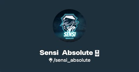 Sensi Absolute 👑 Linktree