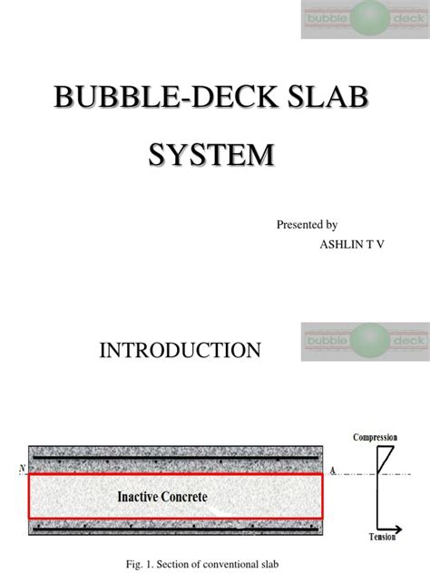 Bubble Deck Slab System Pdf Concrete Building Engineering Bubble Deck Slab System Pdf Concrete Building Engineering