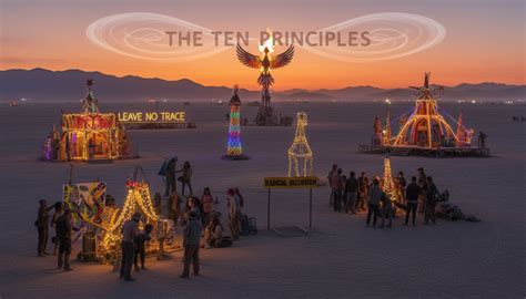 What Is Burning Man Festival History And Culture
