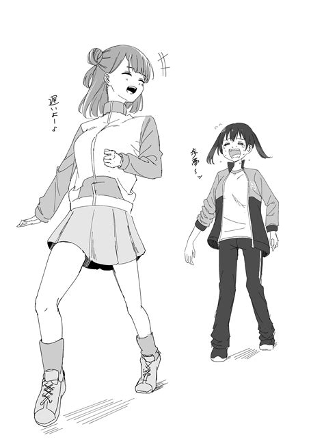 Uehara Ayumu And Takasaki Yu Love Live And More Drawn By Tatsumi Danbooru