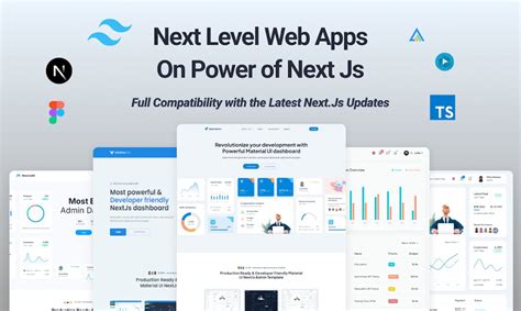 Toptool Ulasan Next Js Dashboard Templates And Themes Fitur Harga Alternatif Kasus