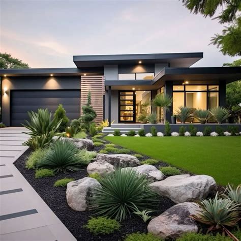 Front Yard Landscaping Ideas How To Design A Stunning Outdoor Space