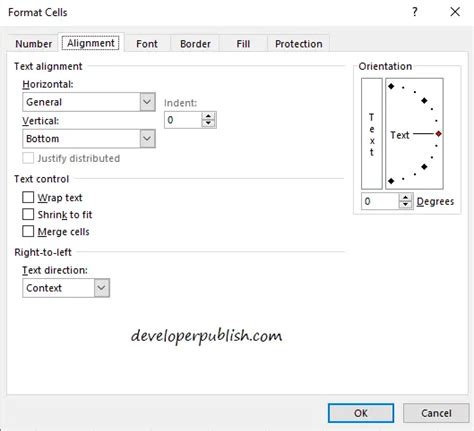 Format Cells In Microsoft Excel Microsoft Excel Tutorials