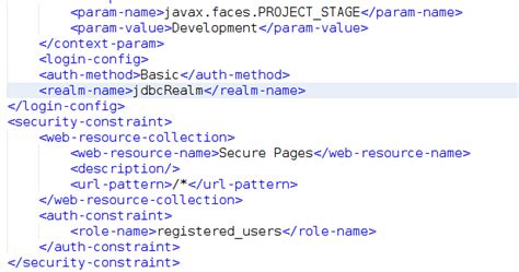 Mysql Java Ee Jdbc Realm Cannot Login Stack Overflow