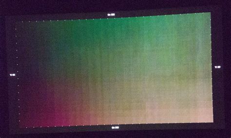 QD OLED Has Terrible Saturation Issues With Dark Colors Color Transitions Into Black UPDATE