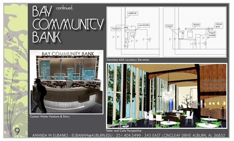 Amanda Eubanks Interior Design Portfolio Pdf