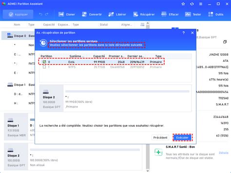 Logiciel gratuit pour gérer facilement des partitions Ext4 dans Windows