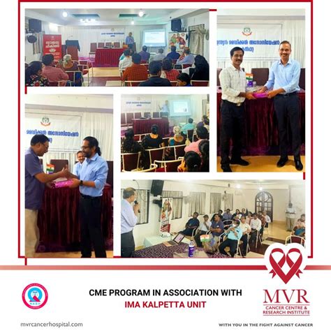 Mvr Cancer Centre And Research Institute On Linkedin Cme Breastcancer