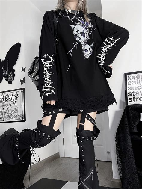 Emo Punk Hardcore Punk And Grunge Punk Clothing