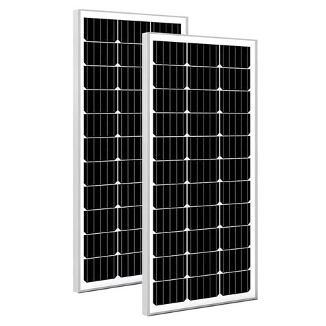 Flexsolar Mountable Mono 200w Glass Solar Panel Kit With 20a Pwm Solar