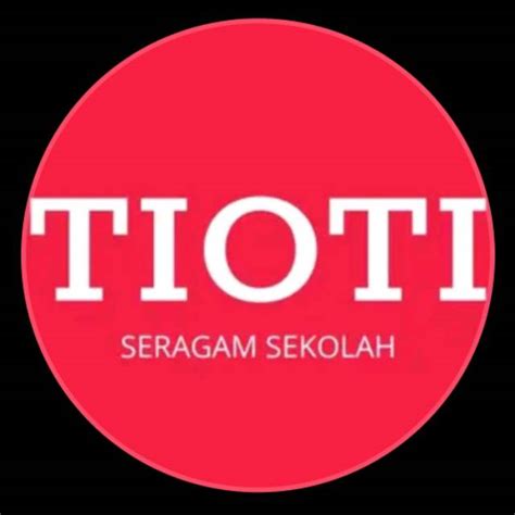 Produk Tioti Seragamsekolahku Shopee Indonesia