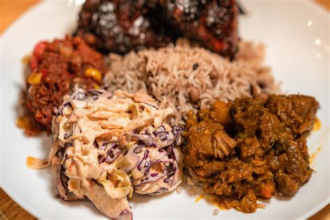 푸에르토리코 전통 음식