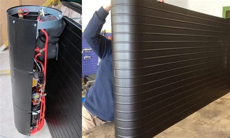 Convector De Aerosol En Espiral Alternativa A Los Radiadores