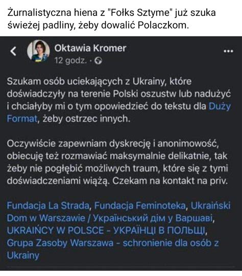18 Letnia Ukrainka Zgwałcona Przez Irakijczyka I Nigeryjczyka W Ośrodku