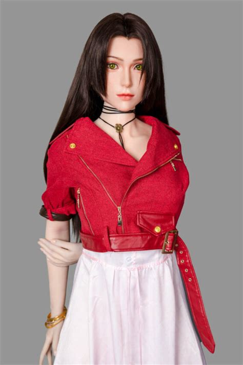 Aerith Life Size Anime Sex Doll With Silicone Head Cm Ft Gsdoll