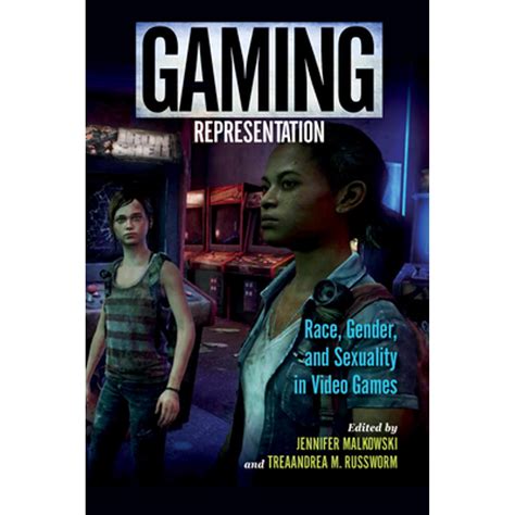 Pre Owned Gaming Representation Race Gender And Sexuality In Video