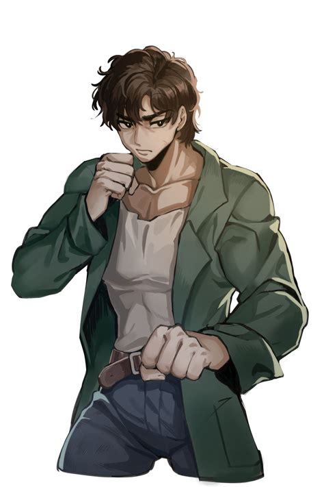 Marcoh Fear Hunger And More Drawn By X N Danbooru