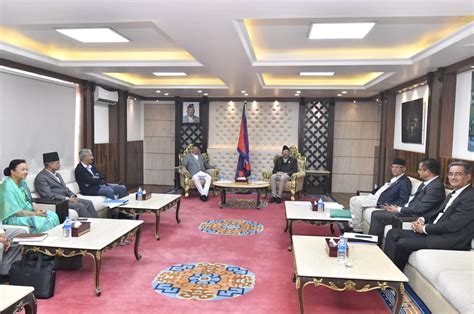 टीआरसी विधेयकलाई न्यायपूर्ण र सर्वस्वीकार्य बनाउने शीर्ष तहमा सहमति