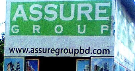 Assure Group Dhaka Bangladesh Real Estate Developer ~ Collection