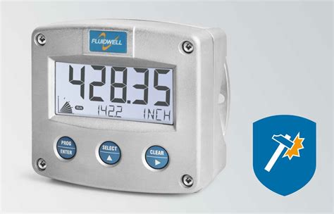 F090 Safe Area Intrinsically Safe Multi Purpose Indicator Fluidwell
