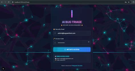 Ai Bug Bounty Triage Devpost
