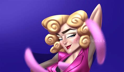 Madonna Fanmade Covers Material Girl Blond Ambition Tour Art