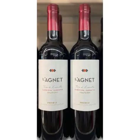 Lagnet Tinto 2022 Aceitepersonalizado