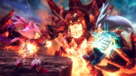 Sonic 06 Battle For The Future By Senku79 On Deviantart